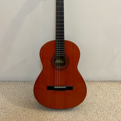 Martin Sigma CS1 Classical Guitar. Made in Korea. Unique | Reverb