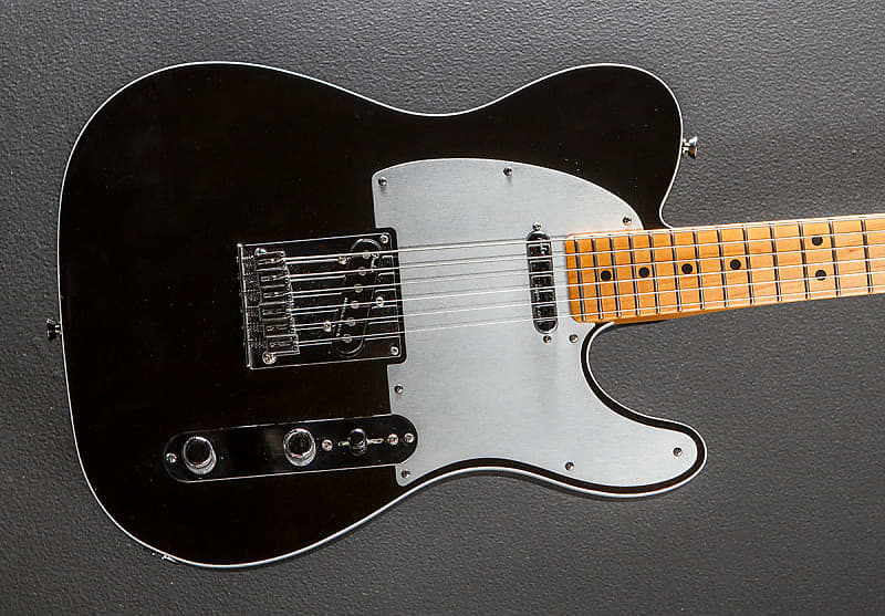 Fender Used American Ultra Tele w/Newer Fender Neck, Recent | Reverb