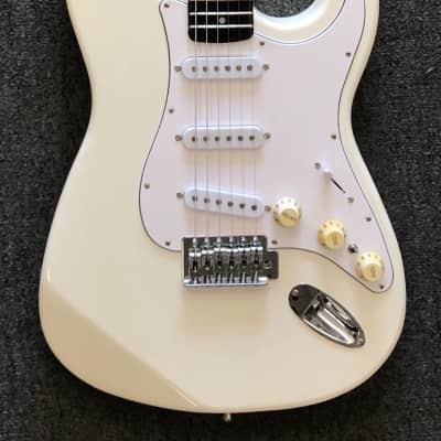 Haywire Custom Shop "S" Style Guitar (Featherweight 5 lbs 15 | Reverb