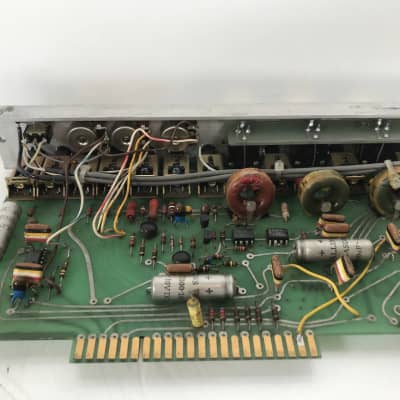 Auditronics 501 Channel strip (pair) | Reverb