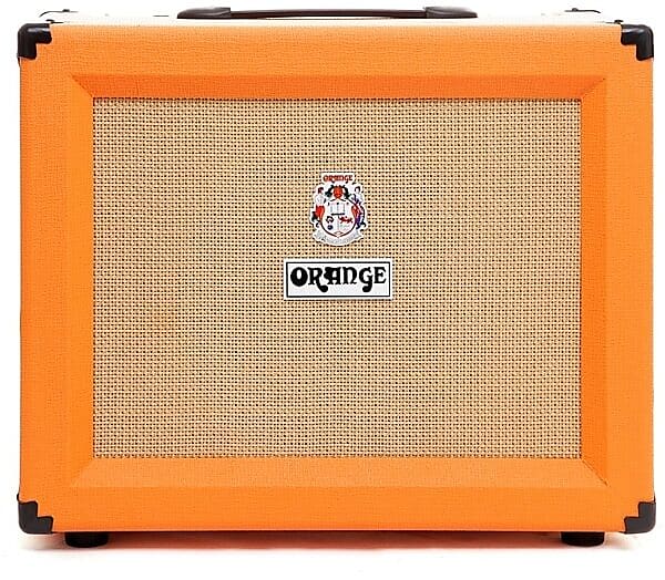 Orange Crush Pro 60 CR60C 60 Watt 1x12 Guitar Combo Amp | Reverb