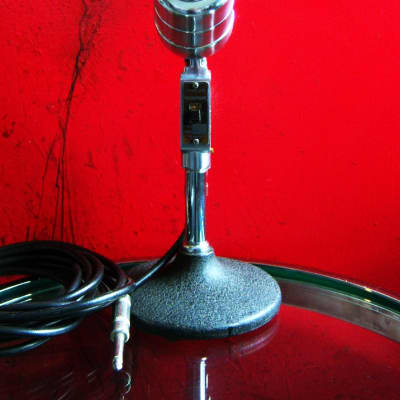 Vintage RARE 1930's Electro-Voice Model 50 carbon Microphone | Reverb