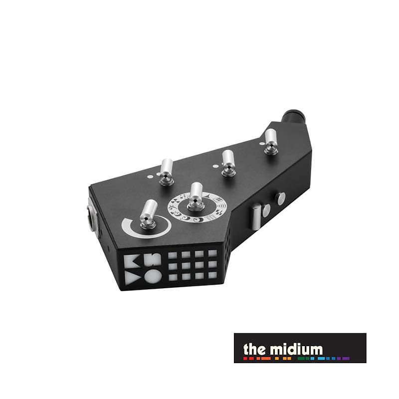 SOMA Laboratory The PIPE microphone / effects processor / | Reverb