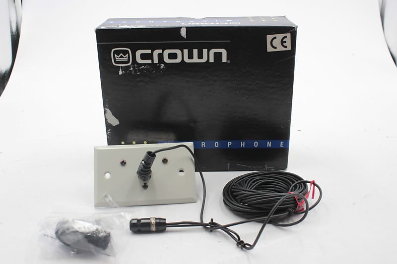 Crown CM-30 Hanging Cardioid Mic Microphone System | Reverb