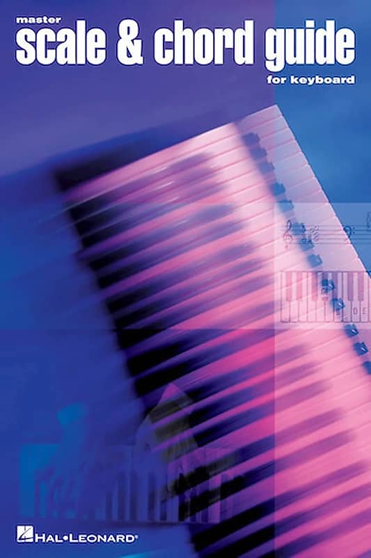 Master Scale & Chord Guide | Reverb