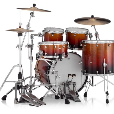 Pearl Reference One 4pc Drum Set w/22x16BD w/Standard R2 | Reverb