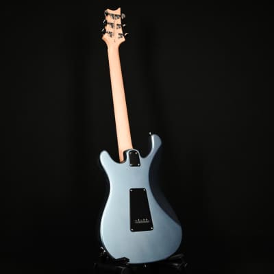 PRS SE NF 3 Electric Guitar Ice Blue Metallic with Maple | Reverb