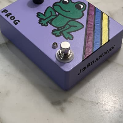 Jordan.wav Frog Pedal | Reverb