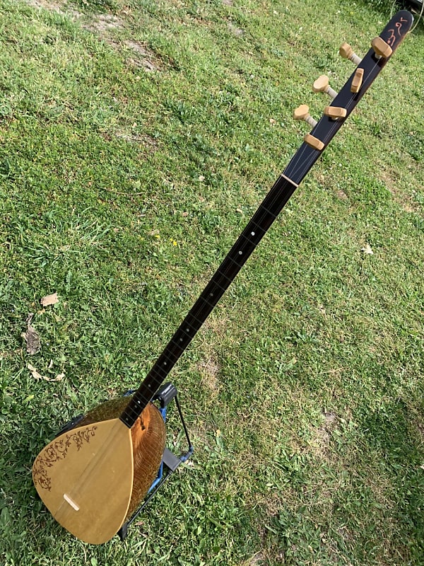 Baglama Saz divan 2017 | Reverb