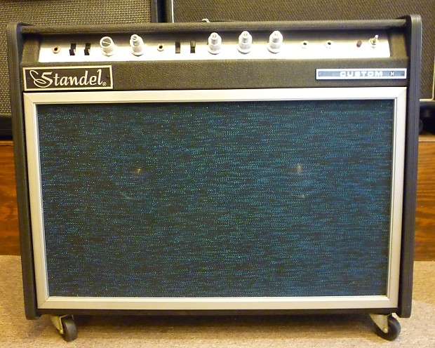 Standel Custom 24 | Reverb