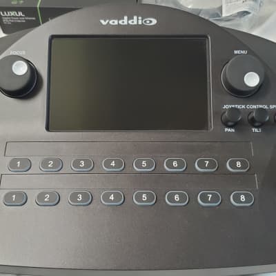 Vaddio 999-5755-000 PCC MatrixMIX Live Production Controller | Reverb