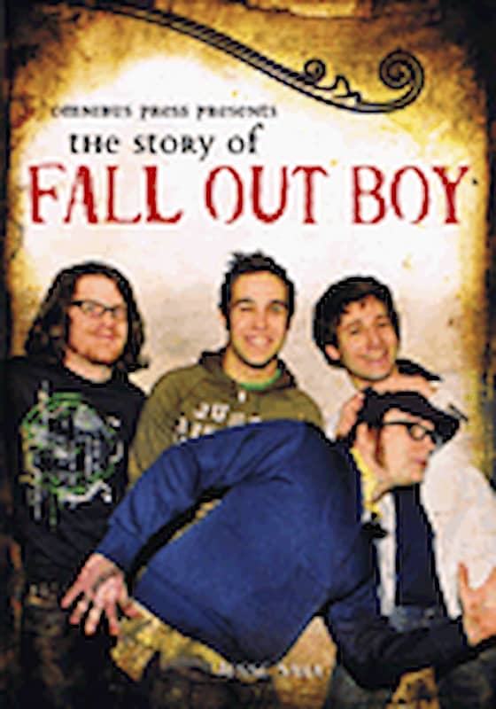 Omnibus Press Presents The Story of Fall Out Boy | Reverb