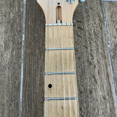 Kiesel Greg Howe Signature 2015-2017 - Shell Pink | Reverb