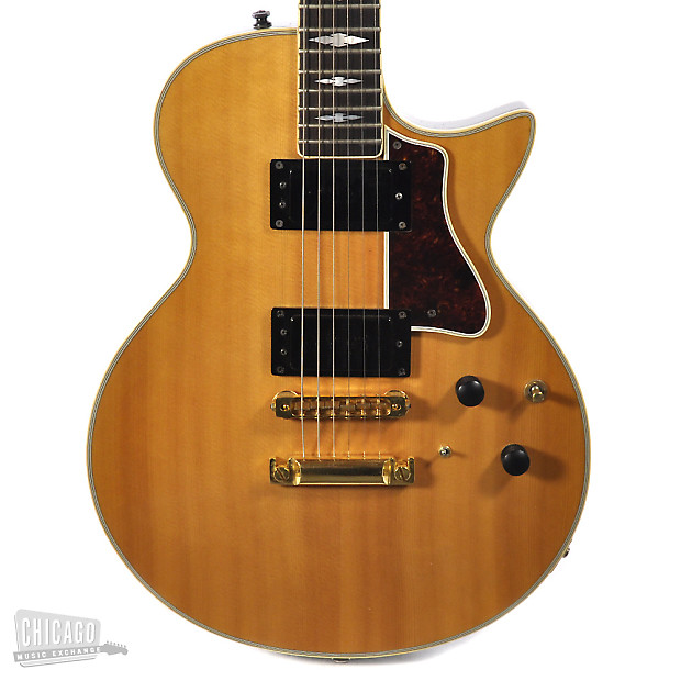 Guild Nightbird GG 1980s Natural | Reverb