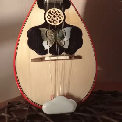 Greek Bouzouki - Baglama Small Bouzouki Handmade | Reverb Deutschland