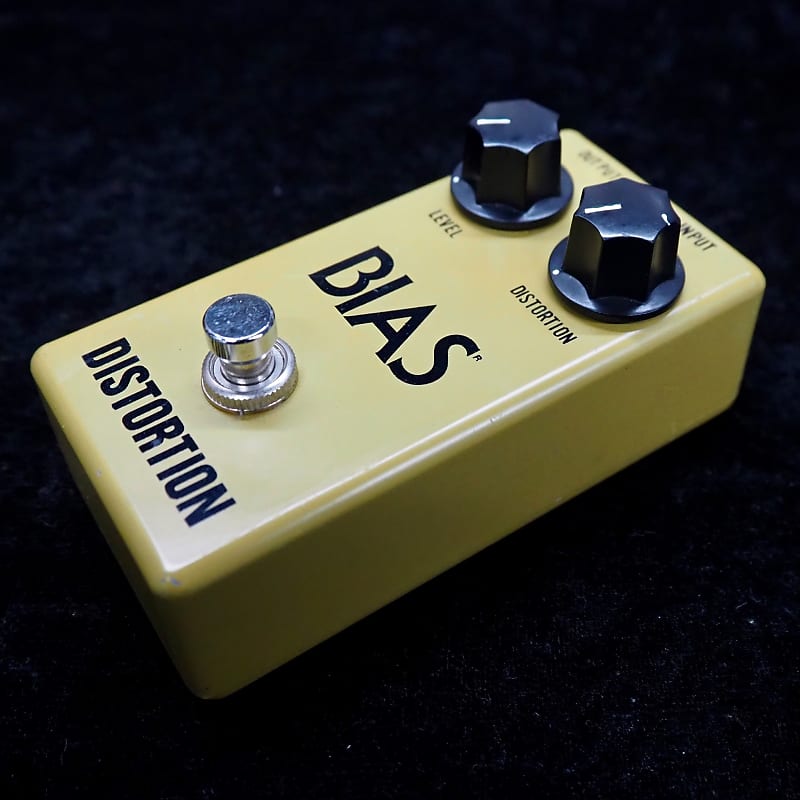 Bias Distortion | Reverb