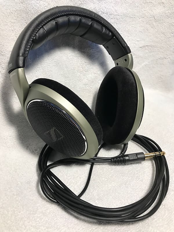 Sennheiser HD595 Open-Back Stereo Headphones | Reverb