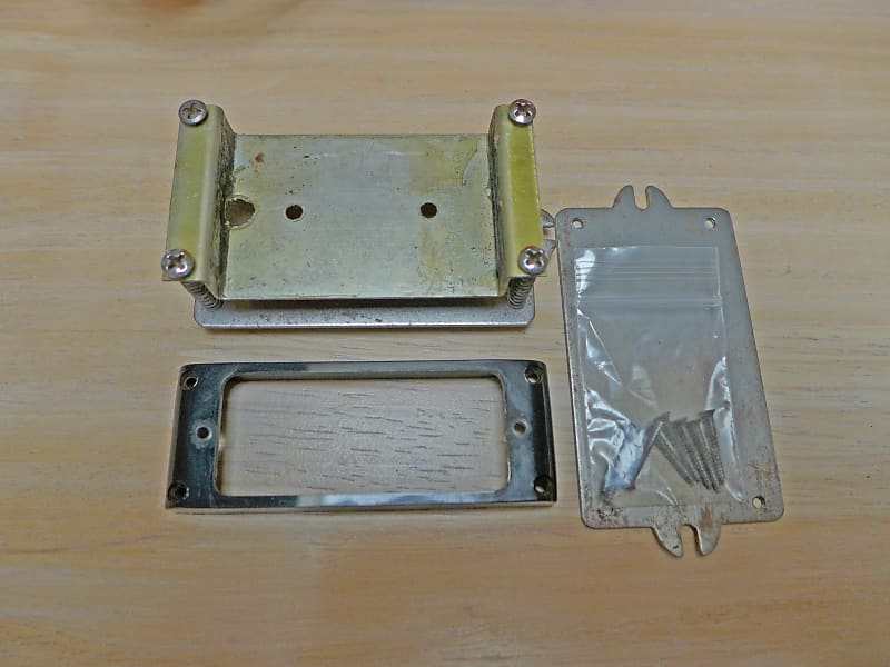 Vintage Gibson EB bass parts | Reverb