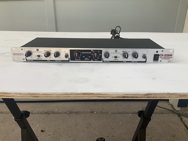 Nady Audio CX-22SW | Reverb