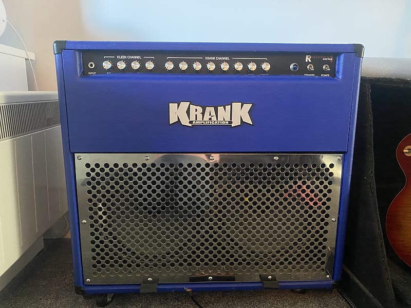 Krank Revolution 1 Combo 100W 2X12 | Reverb UK