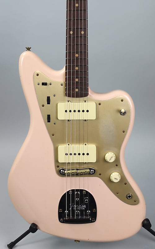 Fender Custom Shop '59 250K Jazzmaster Journeyman Relic Super | Reverb