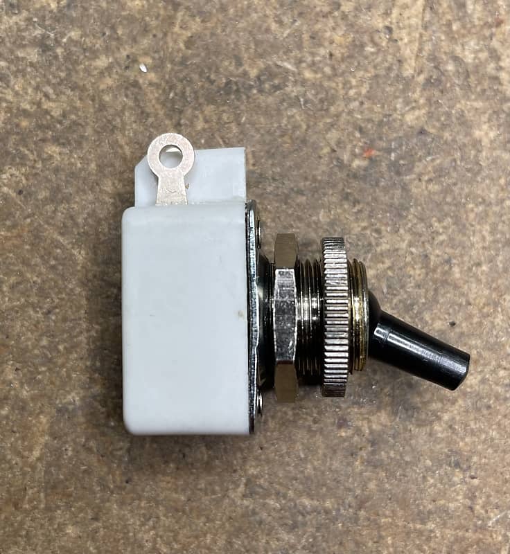 Marshall toggle switch TOROTOR for JTM 45, JTM50, JMP, | Reverb Canada