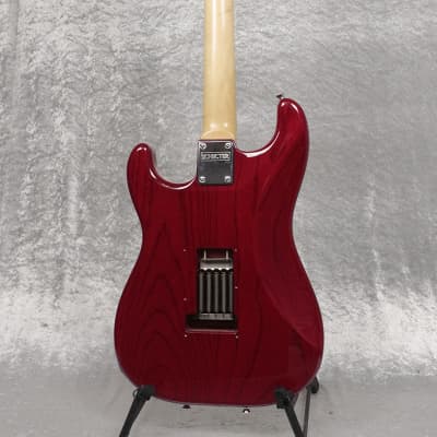 SCHECTER ST-CTM-FRT ST-IV Black Cherry MOD [SN 060307] | Reverb