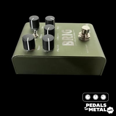 Strymon Brig dBucket Delay-x10506 | Reverb