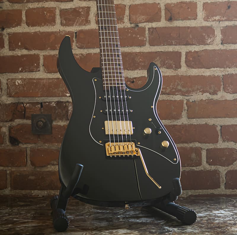 Legator Opus OS6 | electric guitar | Reverb