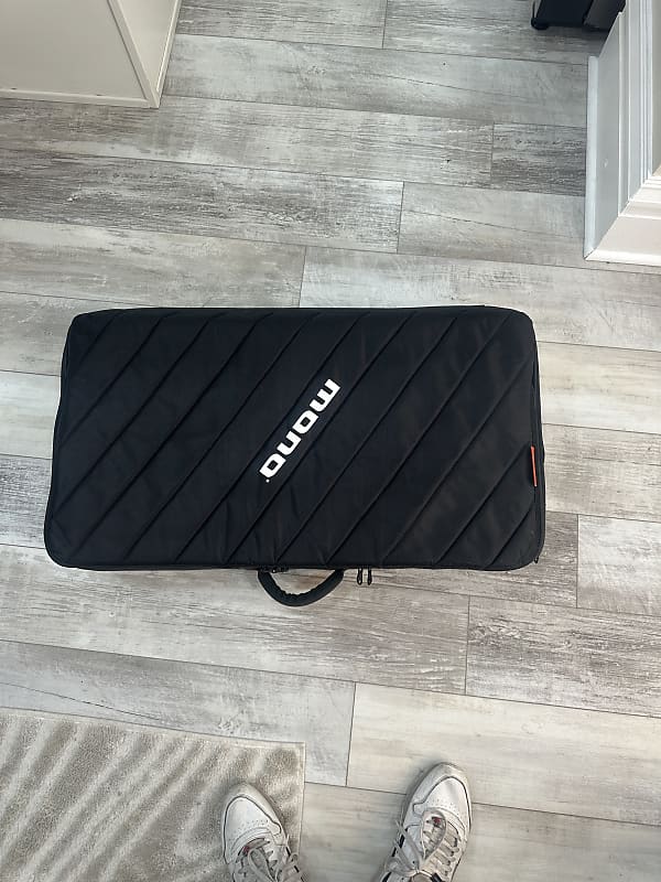 MONO M80-PRO-V2 BLACK Pro Accessory Case 2.0 Large | Reverb