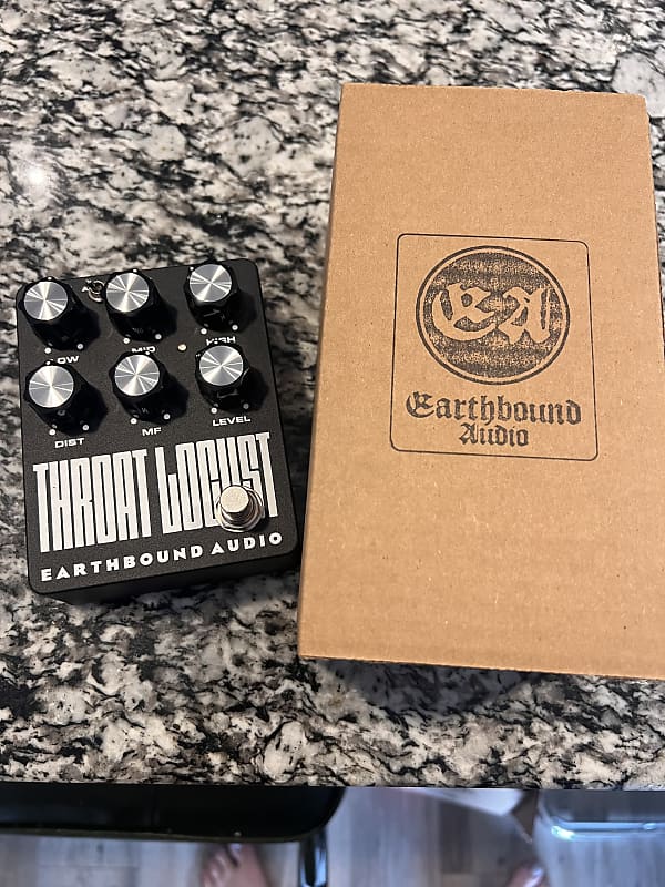 Earthbound Audio Throat Locust 2023 | Reverb