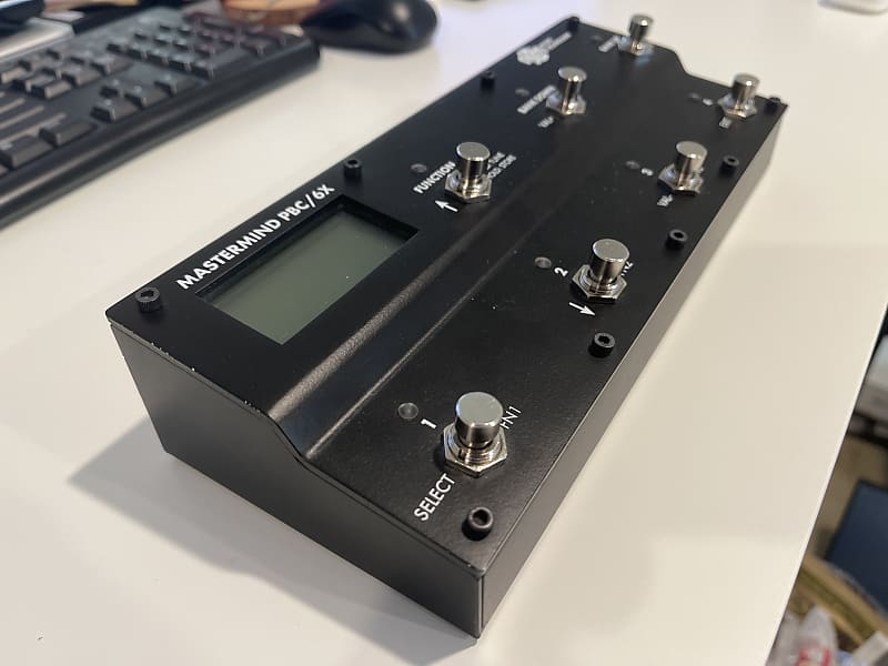 RJM Music Technology Mastermind PBC/6X | Reverb