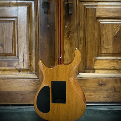 2017 Kiesel CT6X - Deep Blue AAAA Quilted Maple Cali Carve | Reverb