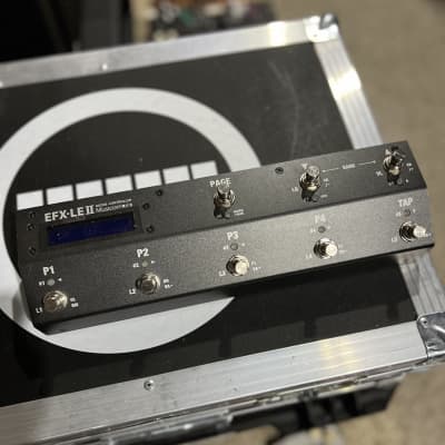 Musicom Lab EFX-LE II | Reverb