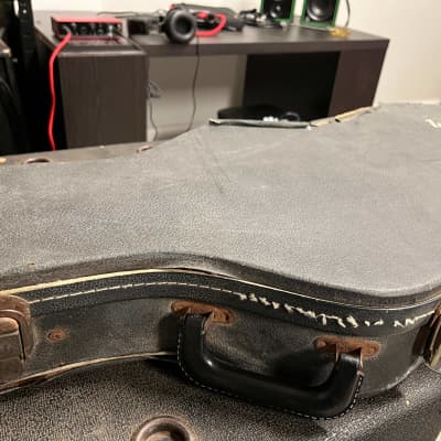 Gibson Ripper Case mid-70s | Reverb