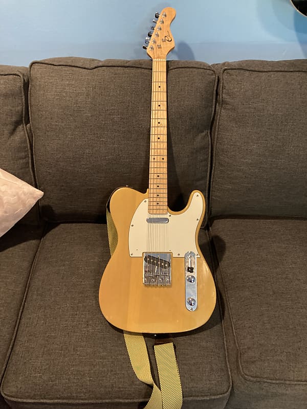 Eleca Telecaster | Reverb