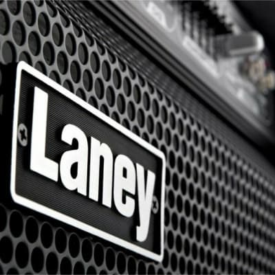 Laney AH40 Audiohub 40W, 8", 3 Channel Multi-Instrument | Reverb