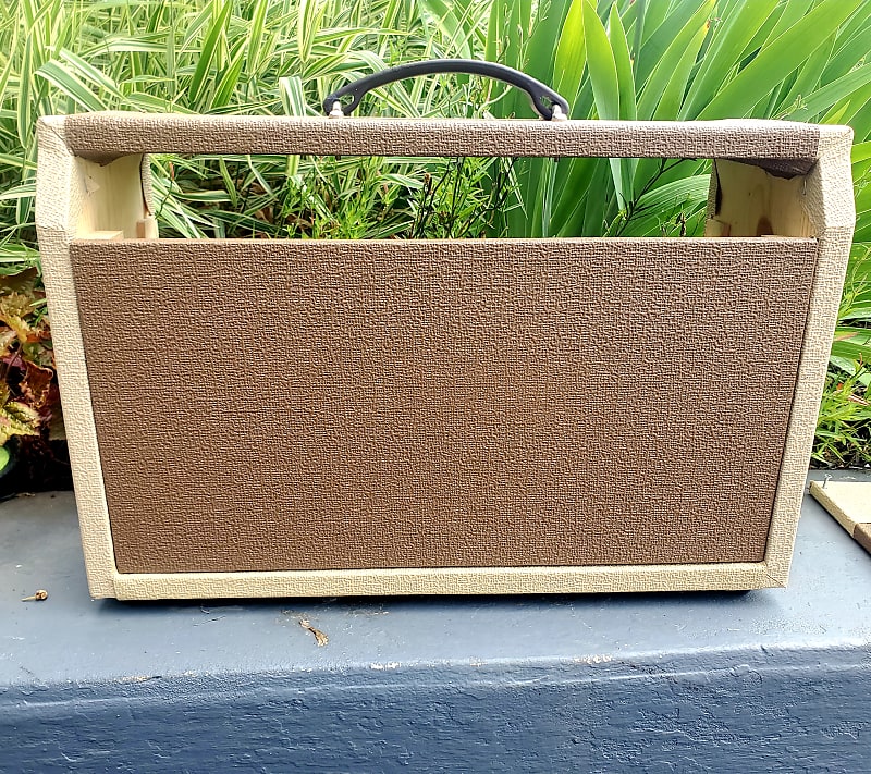 Custom Color Princeton/Princeton Rev headbox 2020 | Reverb