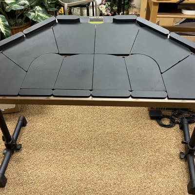 Alternate Mode trapKAT XL - Bronze / black stand, soft case | Reverb