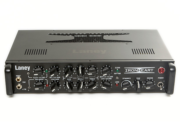 Laney IRT-Studio Guitar Amplifier Head | Reverb