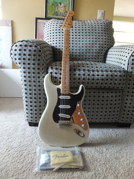 Fender George Fullerton Prototype Stratocaster 1 of 50 | Reverb