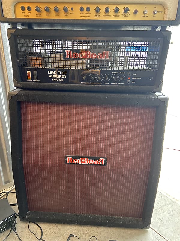 Red Bear MK60 1990s | Reverb