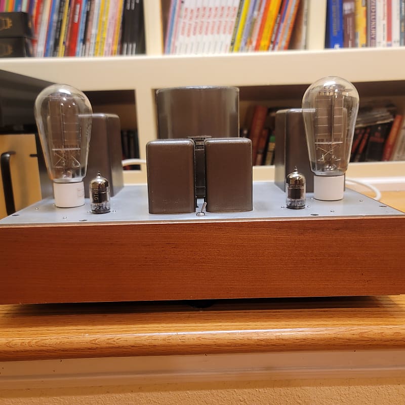 300b Single Ended Tube Amp. | Reverb