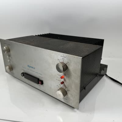 Dynaco 400 Stereo Solid State Power Amplifier | Reverb
