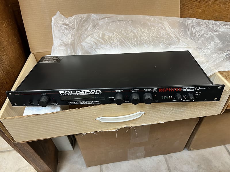 Rocktron Replifex Guitar Effects Processor | Reverb