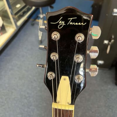 Jay Turser 335 Style Electric Guitar | Reverb