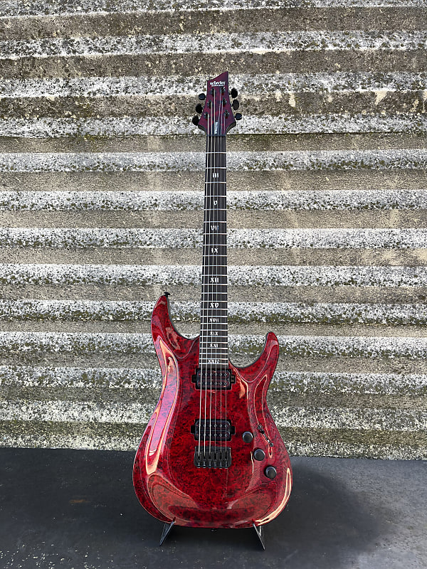 Schecter Apocalypse | Reverb