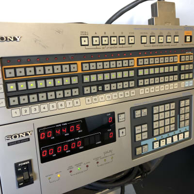 Sony PCM 3324 Digital Audio Multi-Channel Recording 24 ch | Reverb