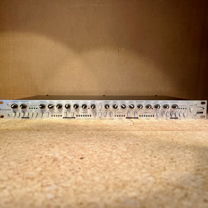 New & Used Outboard Compressors and Limiters For Sale | Reverb