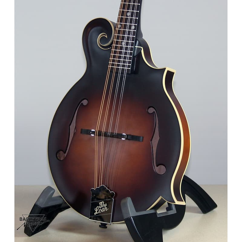 Loar 310 F Body BRB Mandolin | Reverb